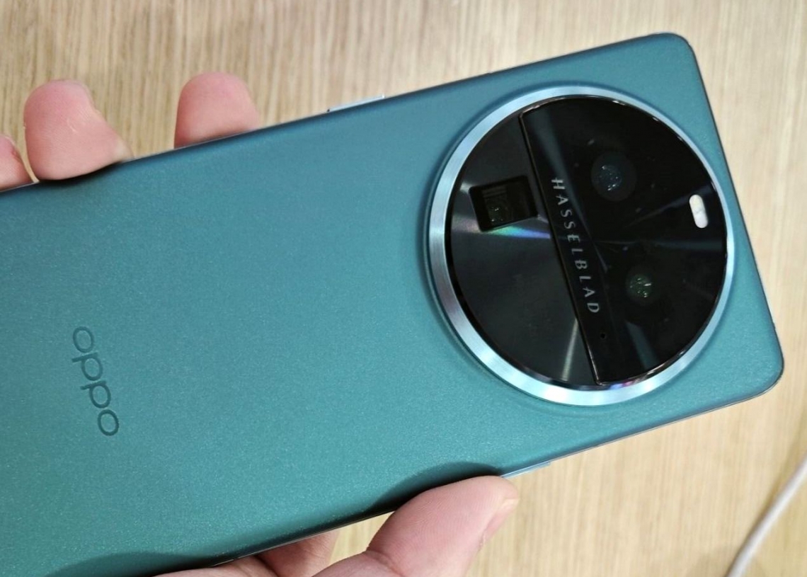 Oppo Find X6 Pro leaked in its full glory, but will it be sold outside ...