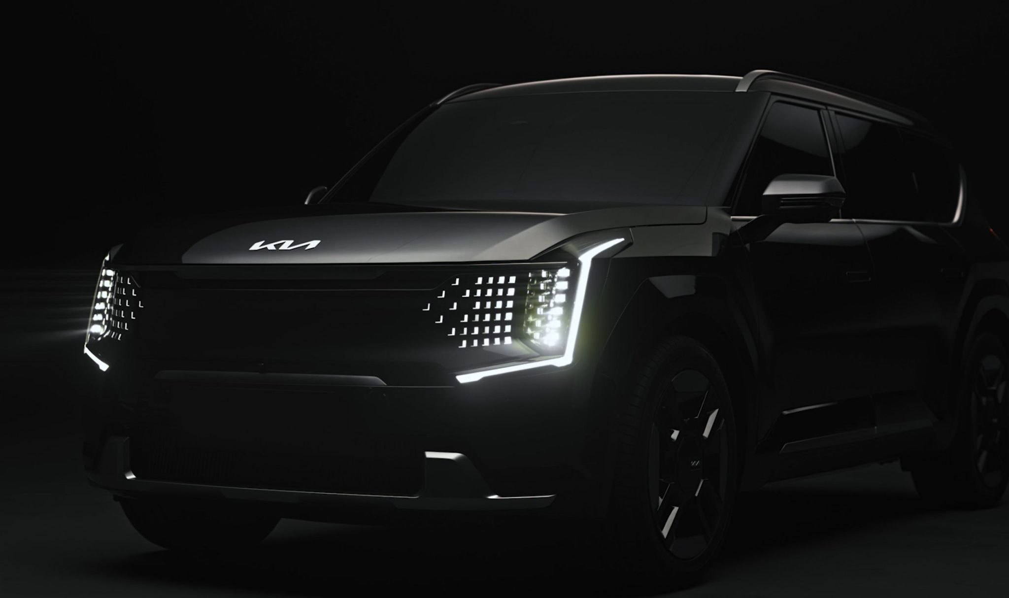 Kia EV9 electric SUV revealed. Here are 6 things you need to know ...