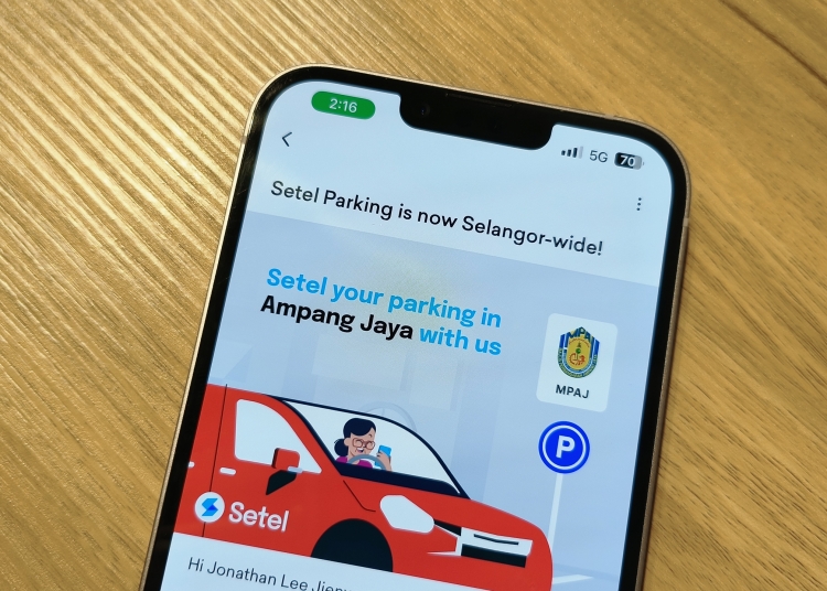 Setel Parking now available all over Selangor with addition of Ampang ...