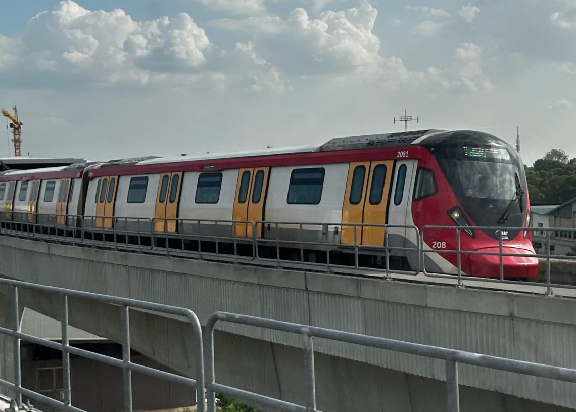 MRT Putrajaya Line free ride: Everything you need to know - SoyaCincau