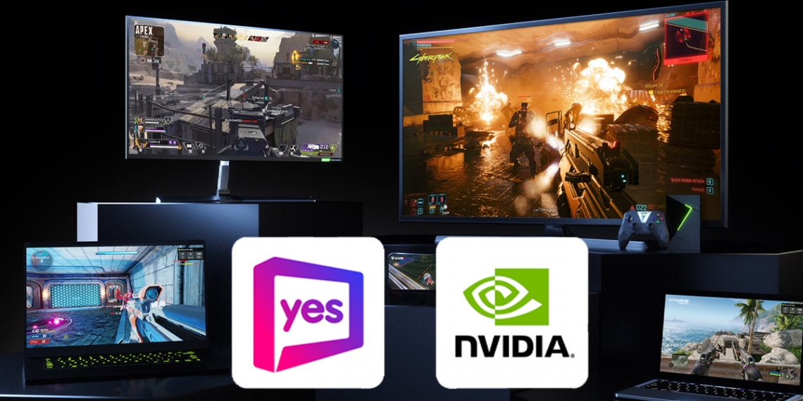 NVIDIA GeForce NOW cloud gaming is finally in Malaysia thanks to Yes 5G, but there's a catch ...