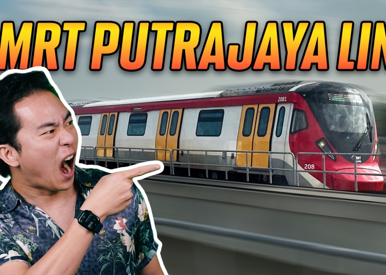 MRT Putrajaya Line: First impressions of newly-opened Phase 2 - SoyaCincau