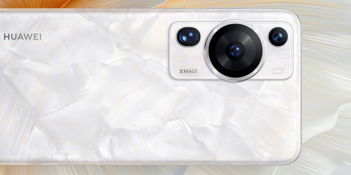 Huawei P60 series design revealed ahead of launch - SoyaCincau