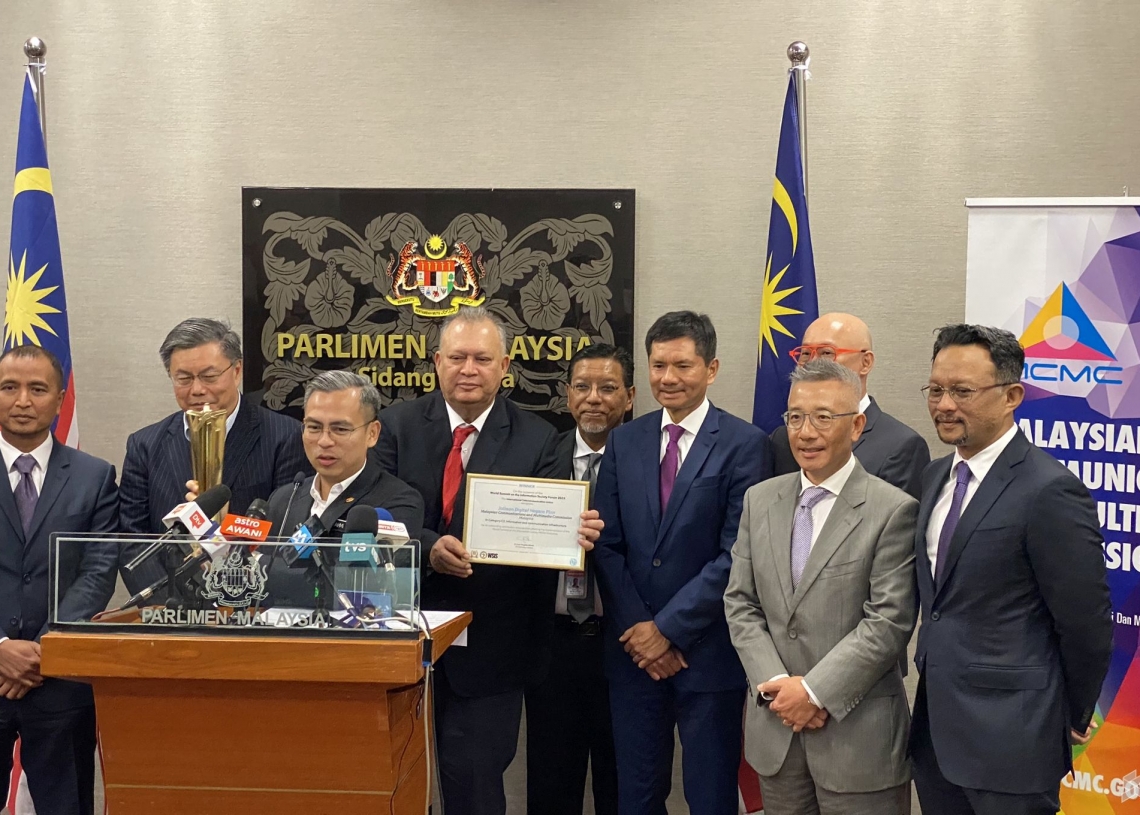 [ UPDATE ] Fahmi Fadzil: RM69 Pakej Perpaduan fibre broadband to be ...