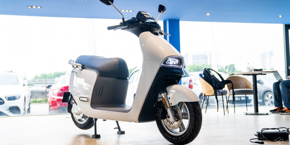 MARiiCas: How to redeem RM2,400 electric motorcycle rebate