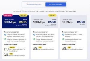 Here are the best Fibre Broadband plans in Malaysia – April 2023 ...