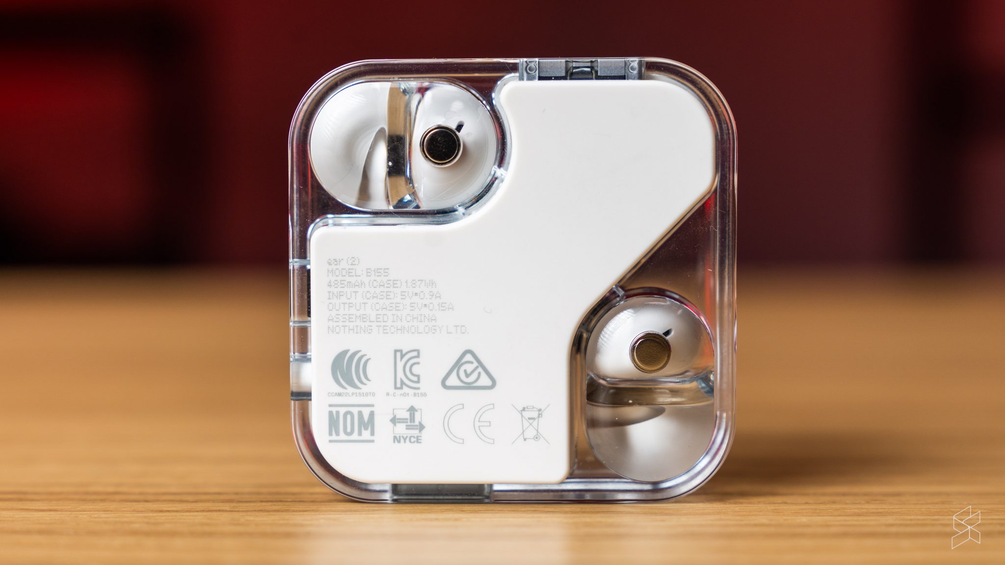 Nothing Ear (2) Malaysia: improved sound, ANC and battery life, still ...