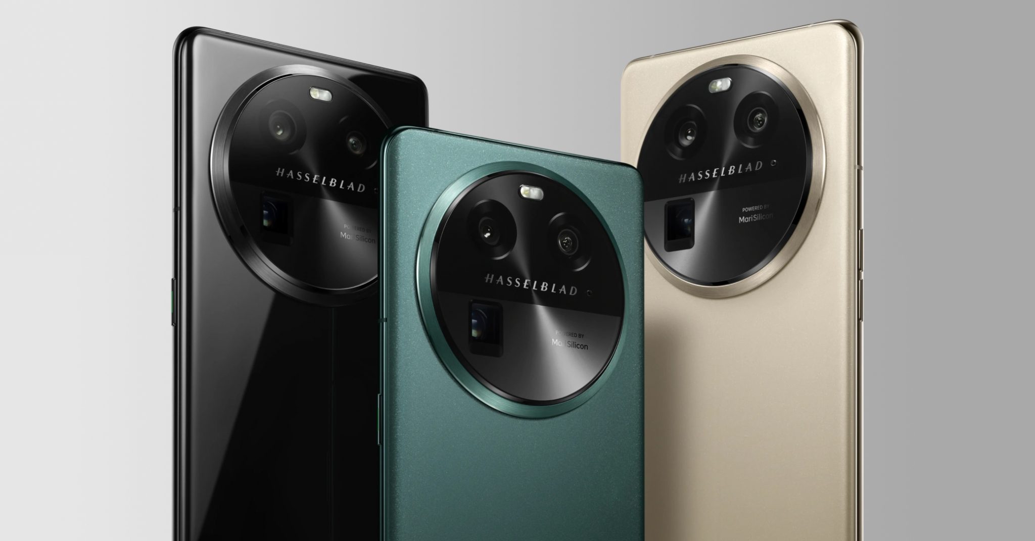 Oppo Find X6 and Find X6 Pro: 1-inch camera sensor, up to 2,500 nits ...