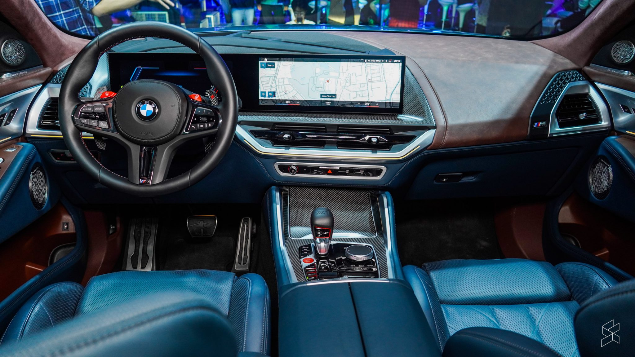 BMW XM Malaysia: 644hp performance PHEV is finally here, priced at RM1 ...