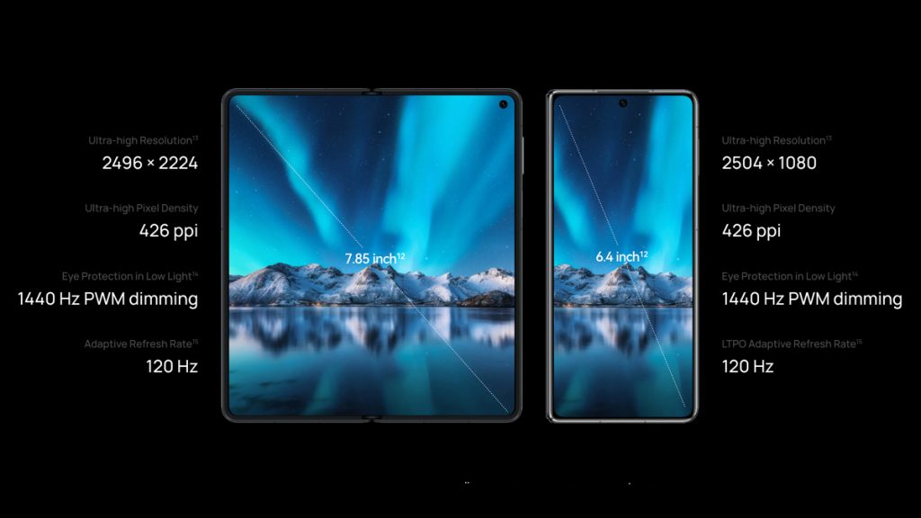 Huawei Mate X3: Finally, another waterproof foldable to challenge the ...