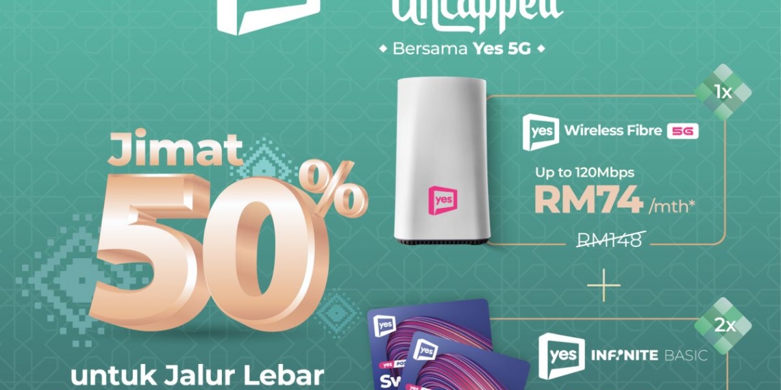 Yes 5G offers unlimited Wireless Broadband and two Infinite postpaid ...