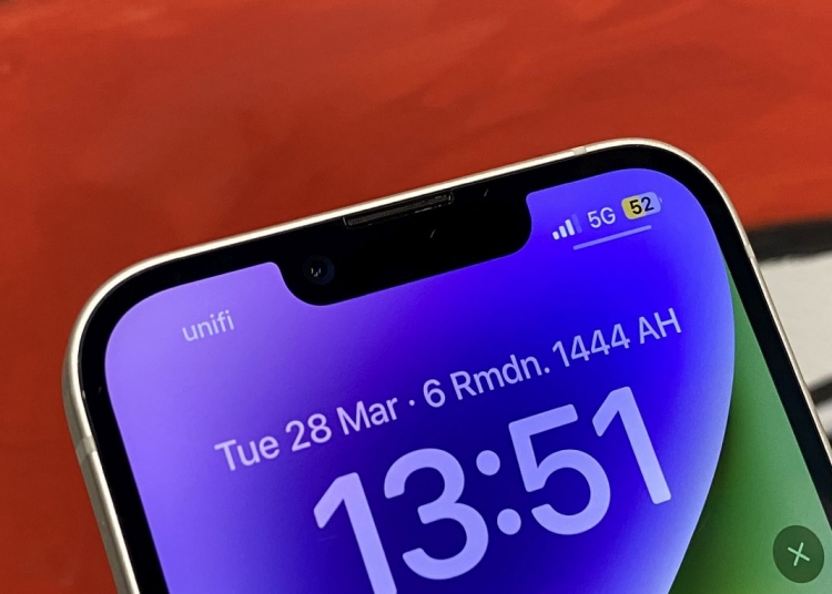 Unifi Mobile, Yoodo and Yes 5G iPhone users can access 5G with iOS 16.4 ...