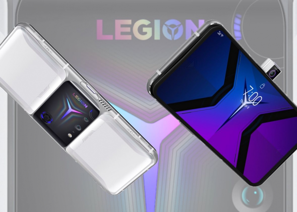 It's Game Over for Lenovo's Legion gaming smartphone business - SoyaCincau