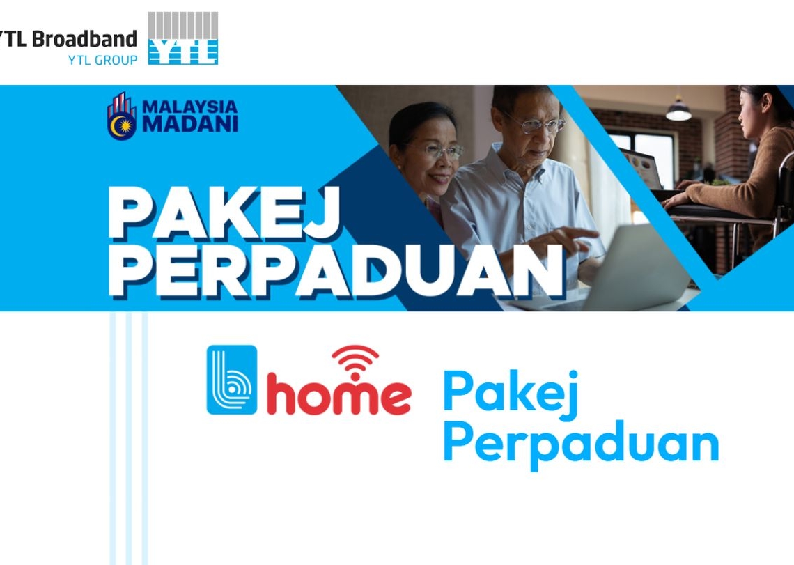 Pakej Perpaduan: YTL Broadband offers unlimited 30Mbps Home Fibre for ...
