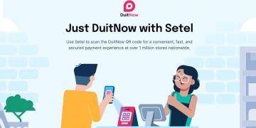 You can now use your Setel eWallet to pay via DuitNow QR - SoyaCincau