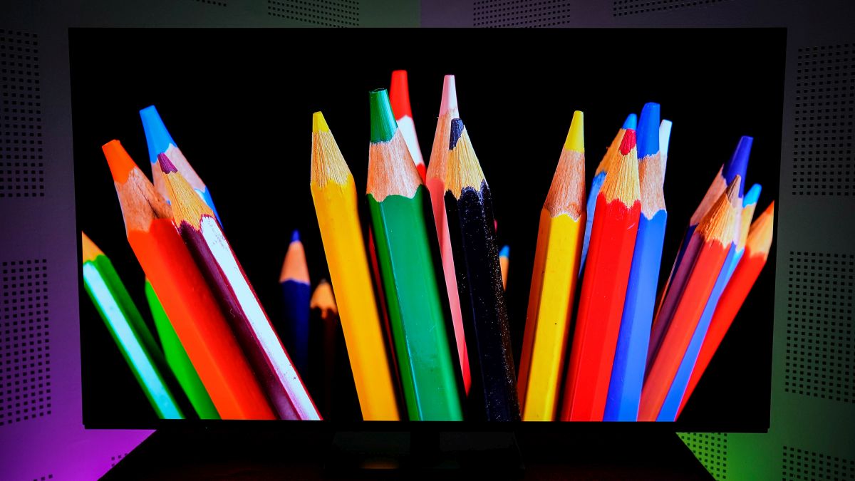 Here’s what a TV needs to suck you into the content on screen