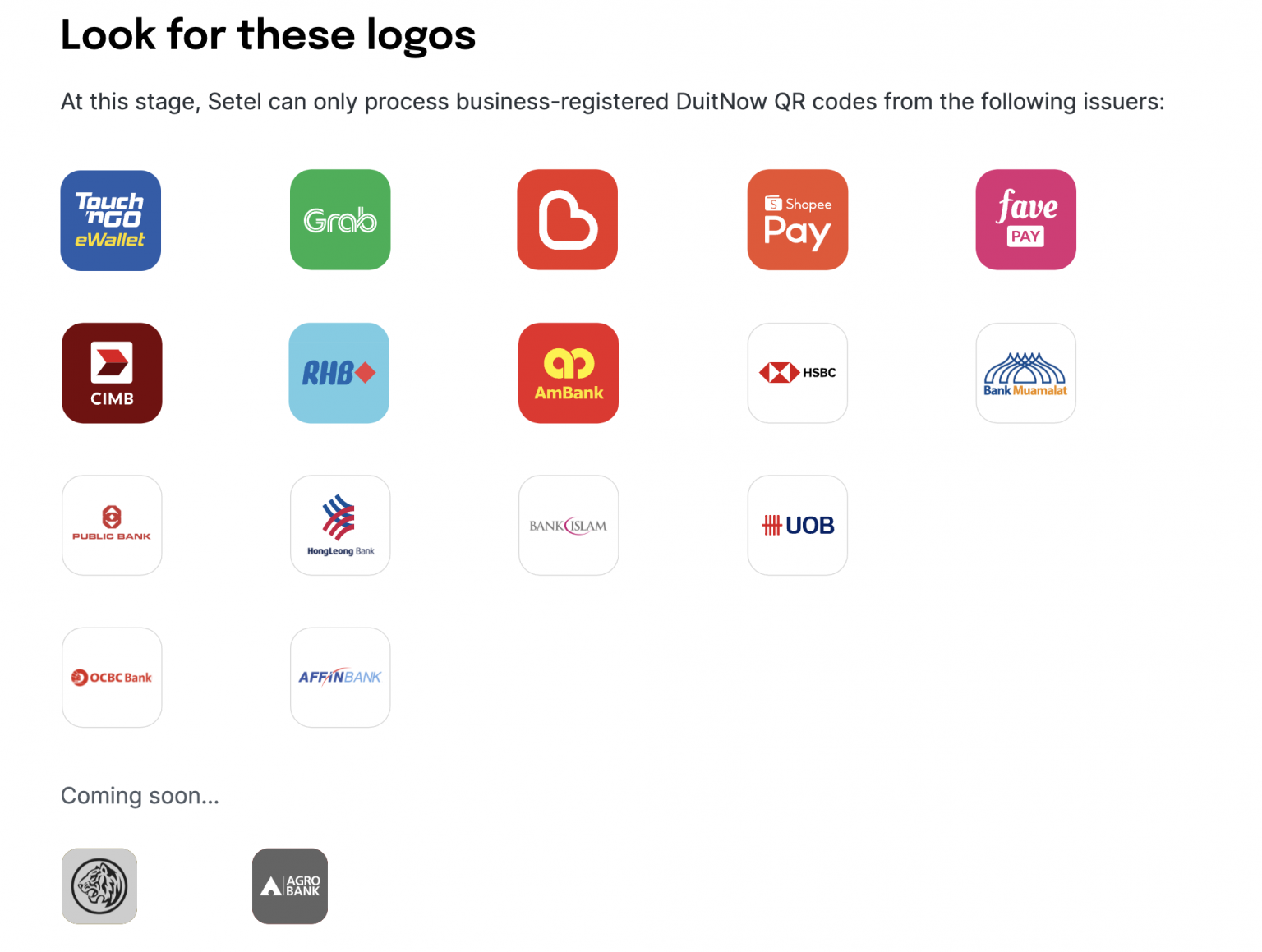 You can now use your Setel eWallet to pay via DuitNow QR - SoyaCincau