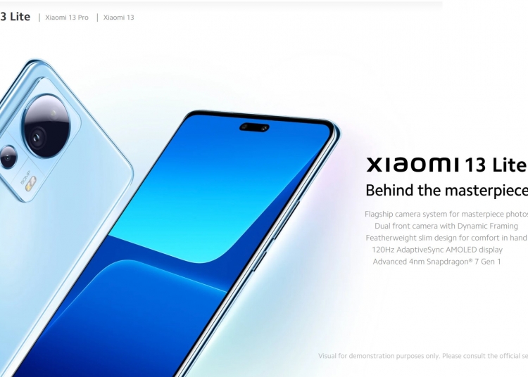 Xiaomi 13 Lite spotted in SIRIM database, Malaysian launch imminent ...