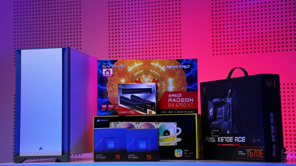 AMD Ryzen 5 7600X Malaysia review: Perfect for your first gaming PC ...