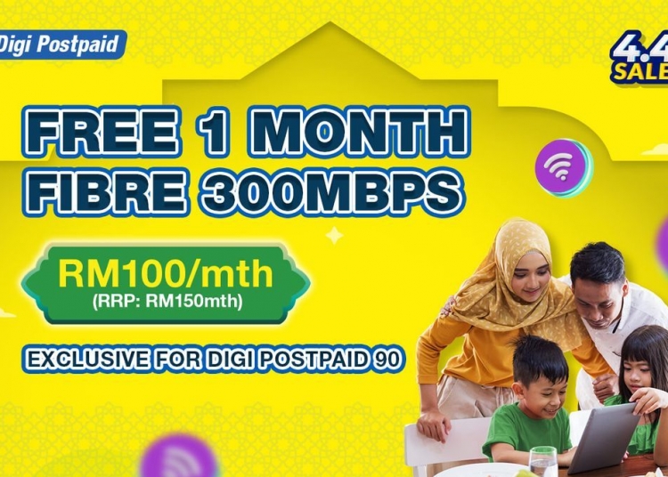 DiGi Postpaid - SoyaCincau