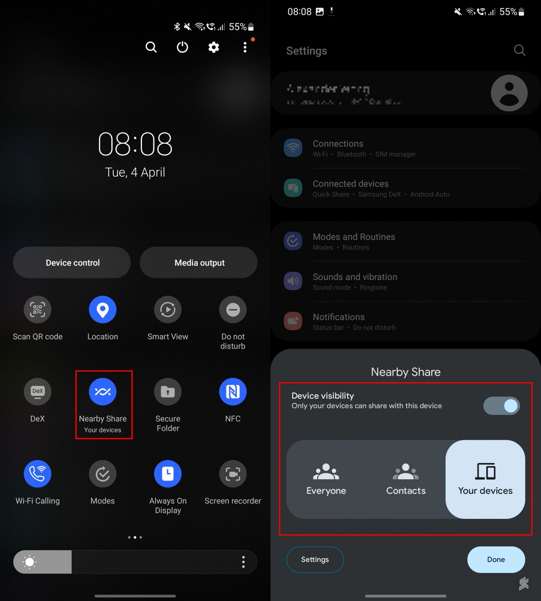 Nearby Share now on Windows: Here's how you can "AirDrop" photos and ...