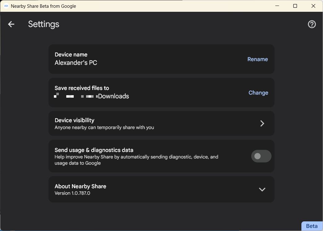 Nearby Share now on Windows: Here's how you can "AirDrop" photos and ...