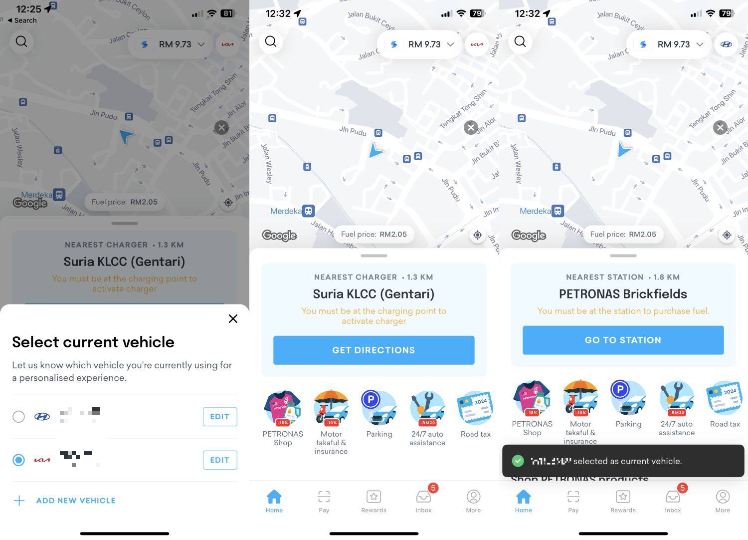 Setel now lets EV users set EV Chargers as default "fuelling" option ...