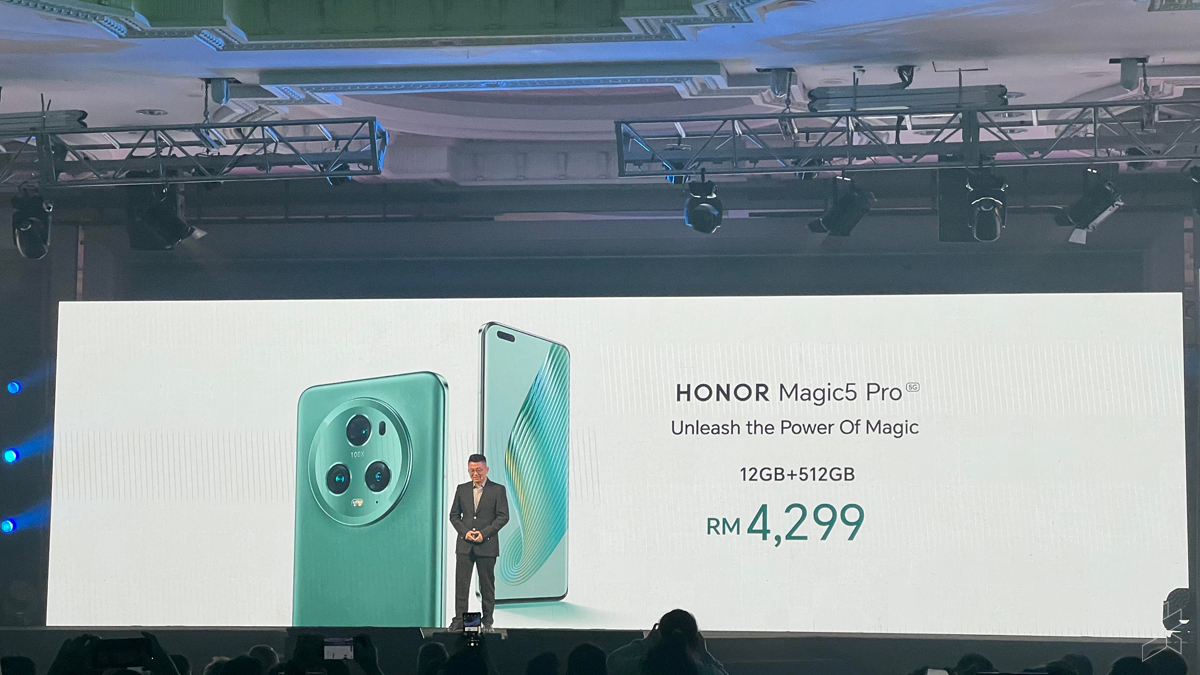 Honor Magic 5 series Malaysia: Everything you need to know - SoyaCincau