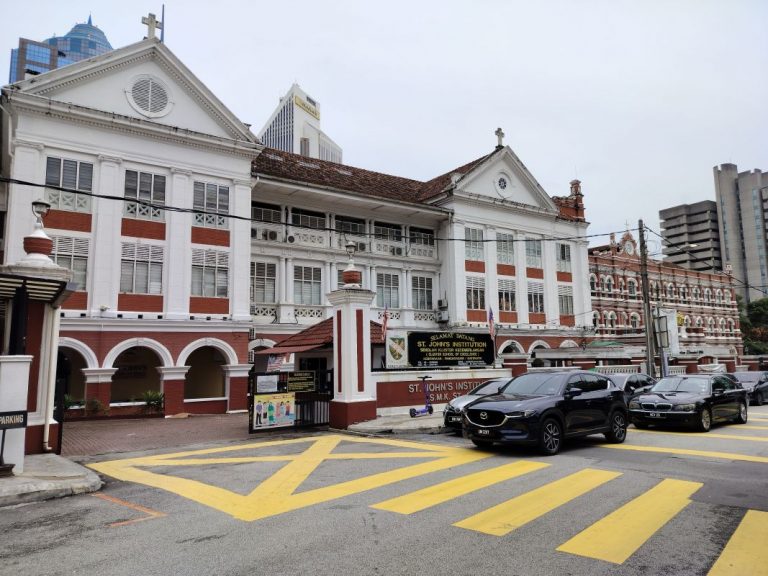 Some of the oldest landmarks in Kuala Lumpur captured on a 108MP camera
