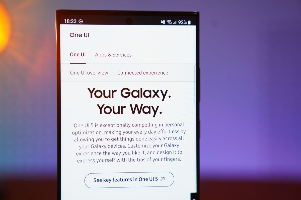 Here are 5 features on Samsung One UI 5.1 that make life just a little ...