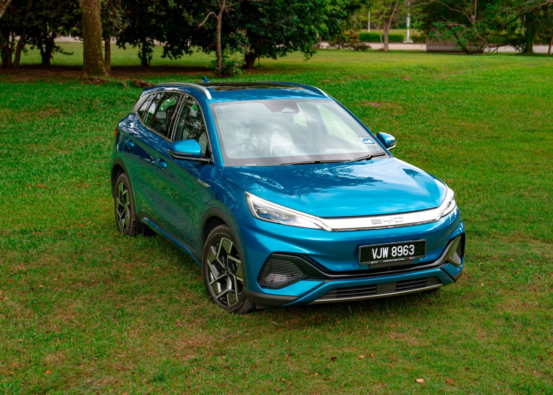 BYD Atto 3: With 1,000 units delivered, surely this is Malaysia's best ...