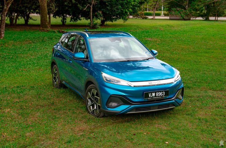 BYD launches three 3S centres located in Ara Damansara, Glenmarie and ...