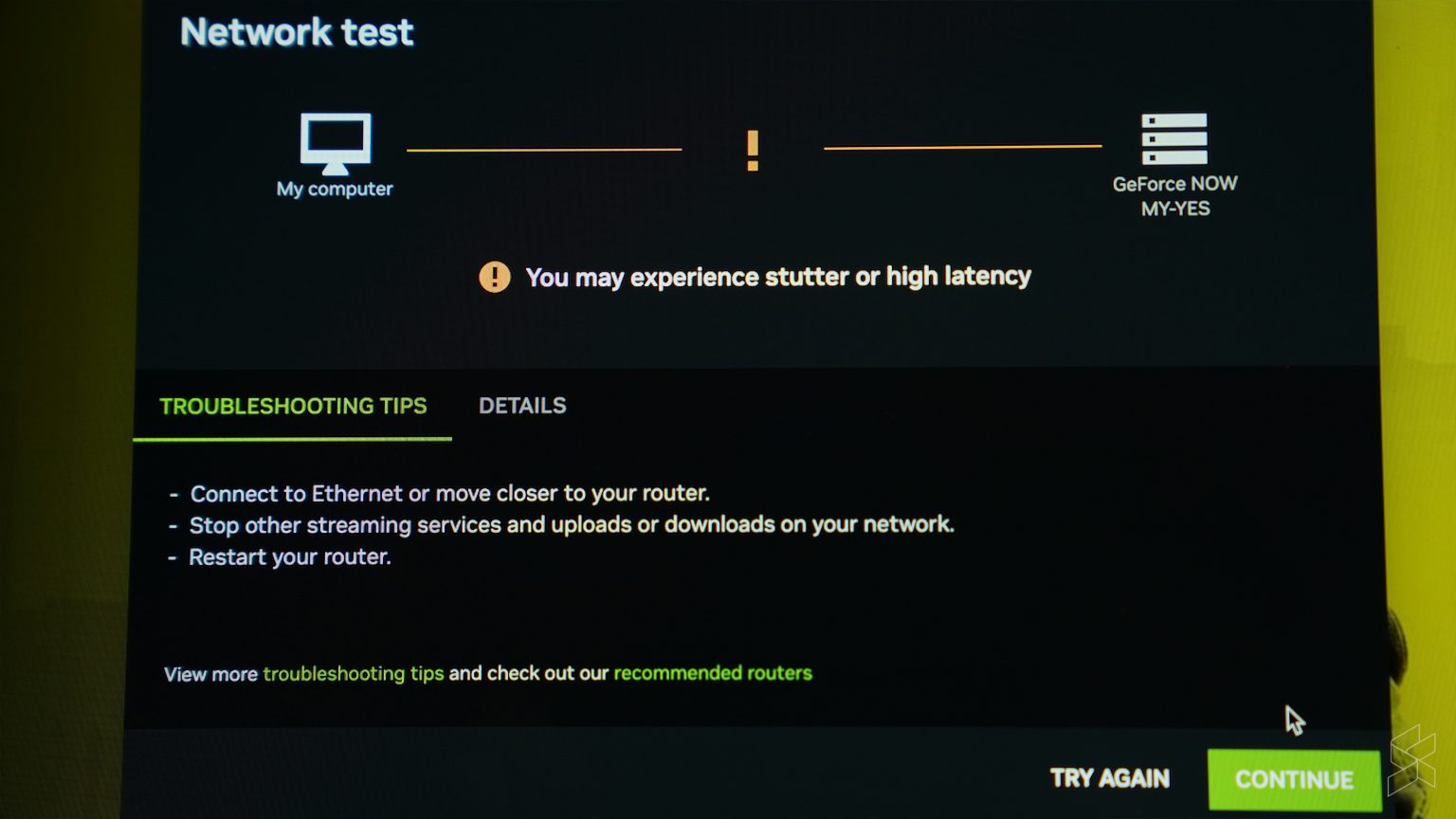 Yes 5G NVIDIA GeForce Now Malaysia review: Solid alternative for gamers ...