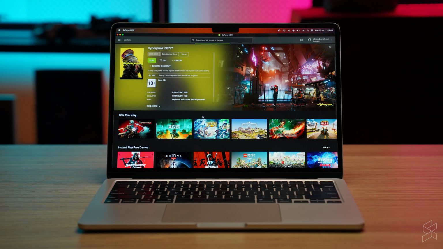 GeForce NOW Cloud Gaming service now available to everyone in Malaysia ...