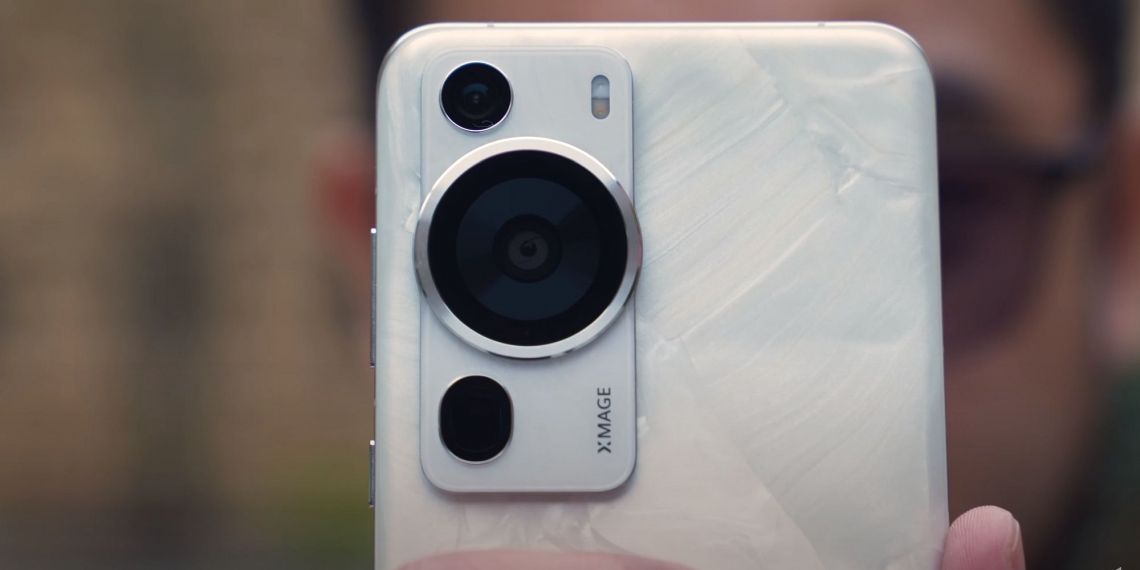 The Huawei P60 Pro crowned the new best smartphone camera according to ...