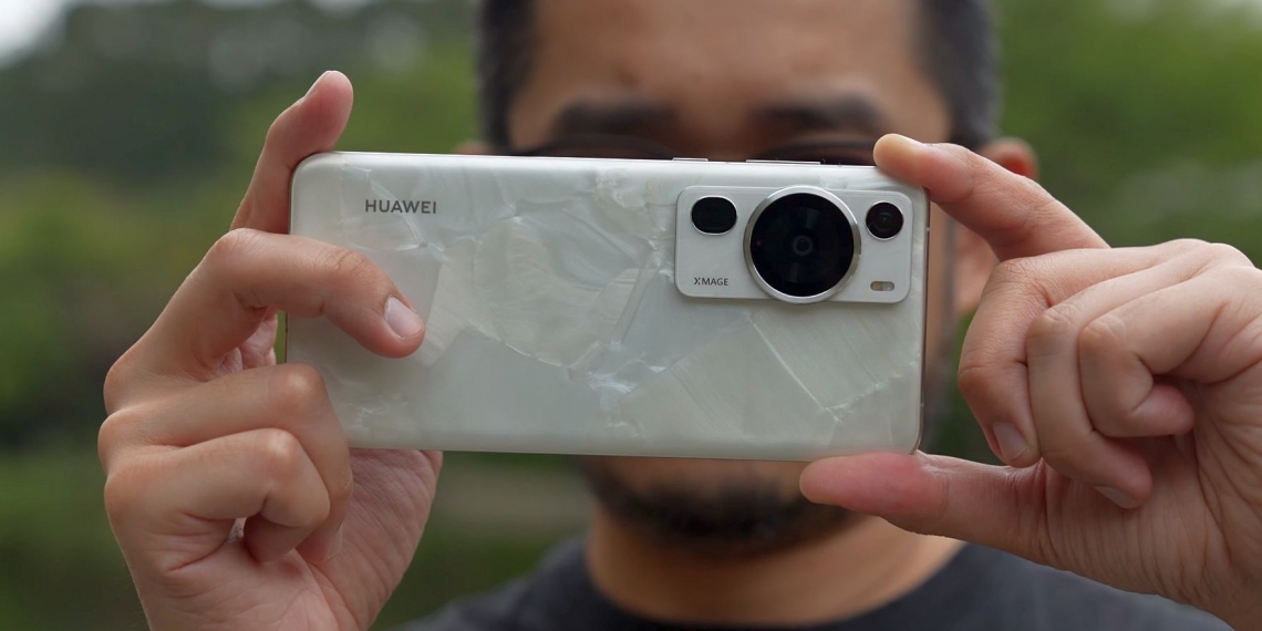 Huawei P60 Pro hands-on: Huawei's brightest flagship cameras on a ...