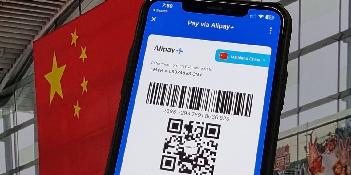 TNG eWallet now accepted by over 10 million Alipay merchants in ...