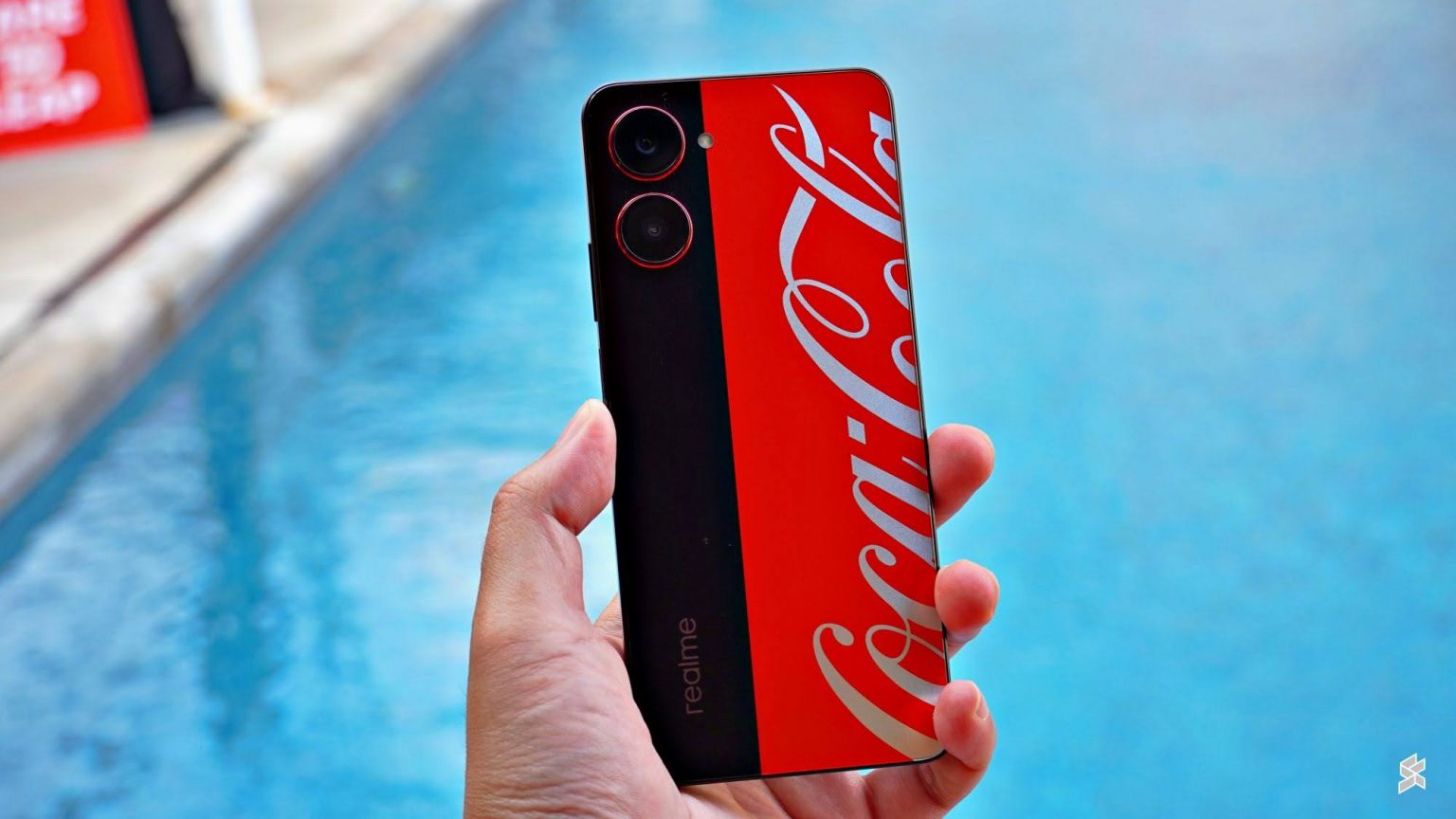 Realme 10 Pro Coca-Cola Edition Malaysia: Coke-branded midrange phone ...