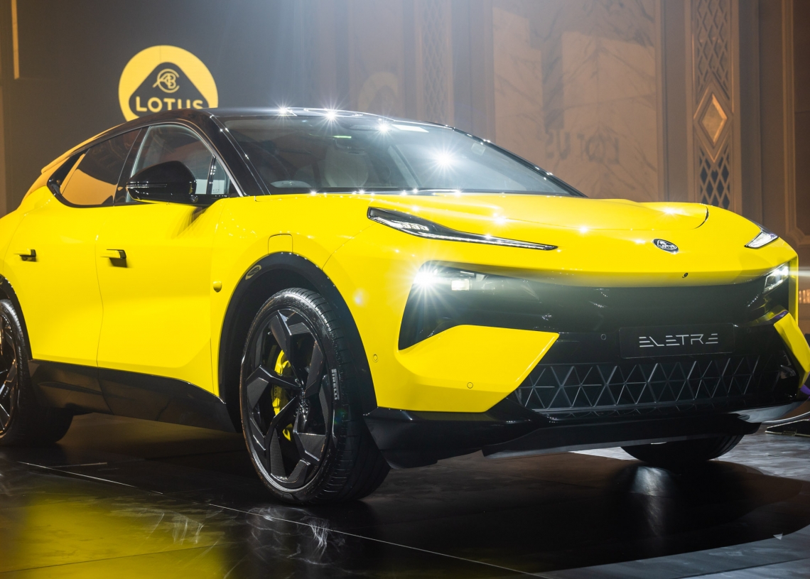 Lotus Eletre Malaysia: Electric SUV with up to 905hp, 600km range, priced from RM578k - SoyaCincau