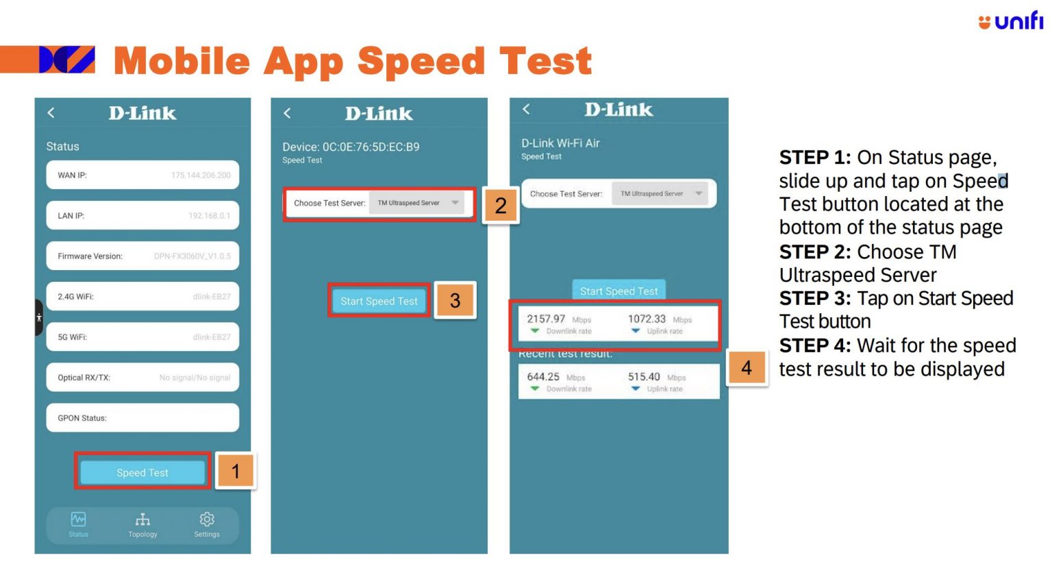 TM offers 2Gbps and 1Gbps Unifi Business Fibre from RM349/month - SoyaCincau