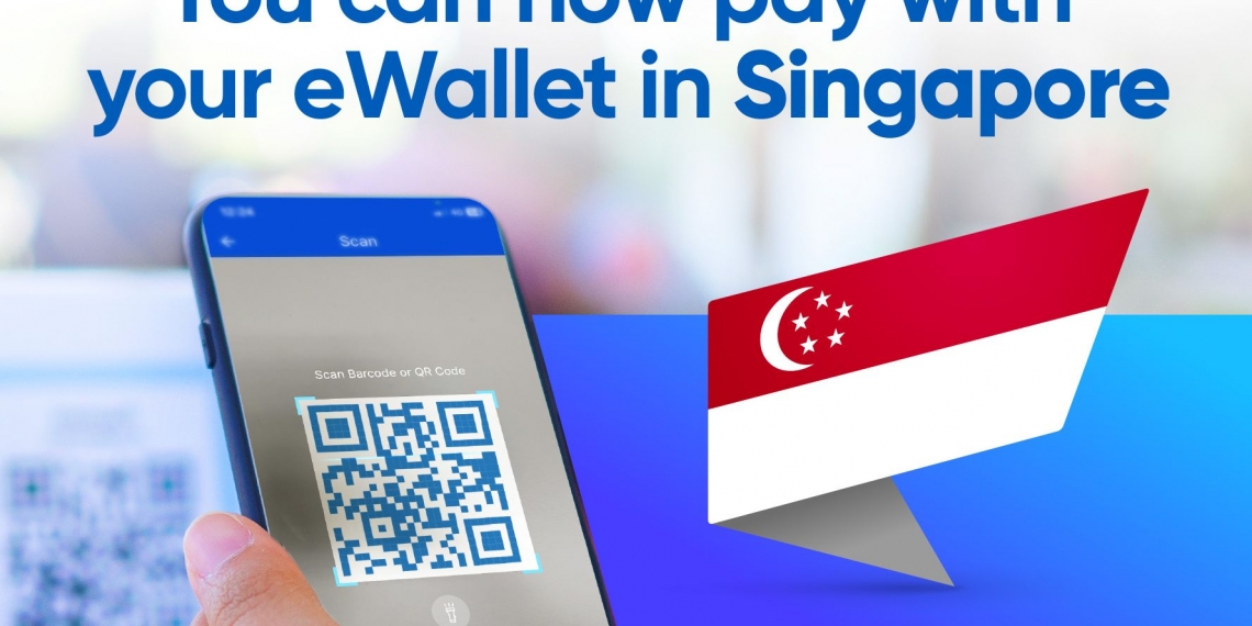 TNG eWallet is accepted at over 130,000 touchpoints in Singapore, the ...