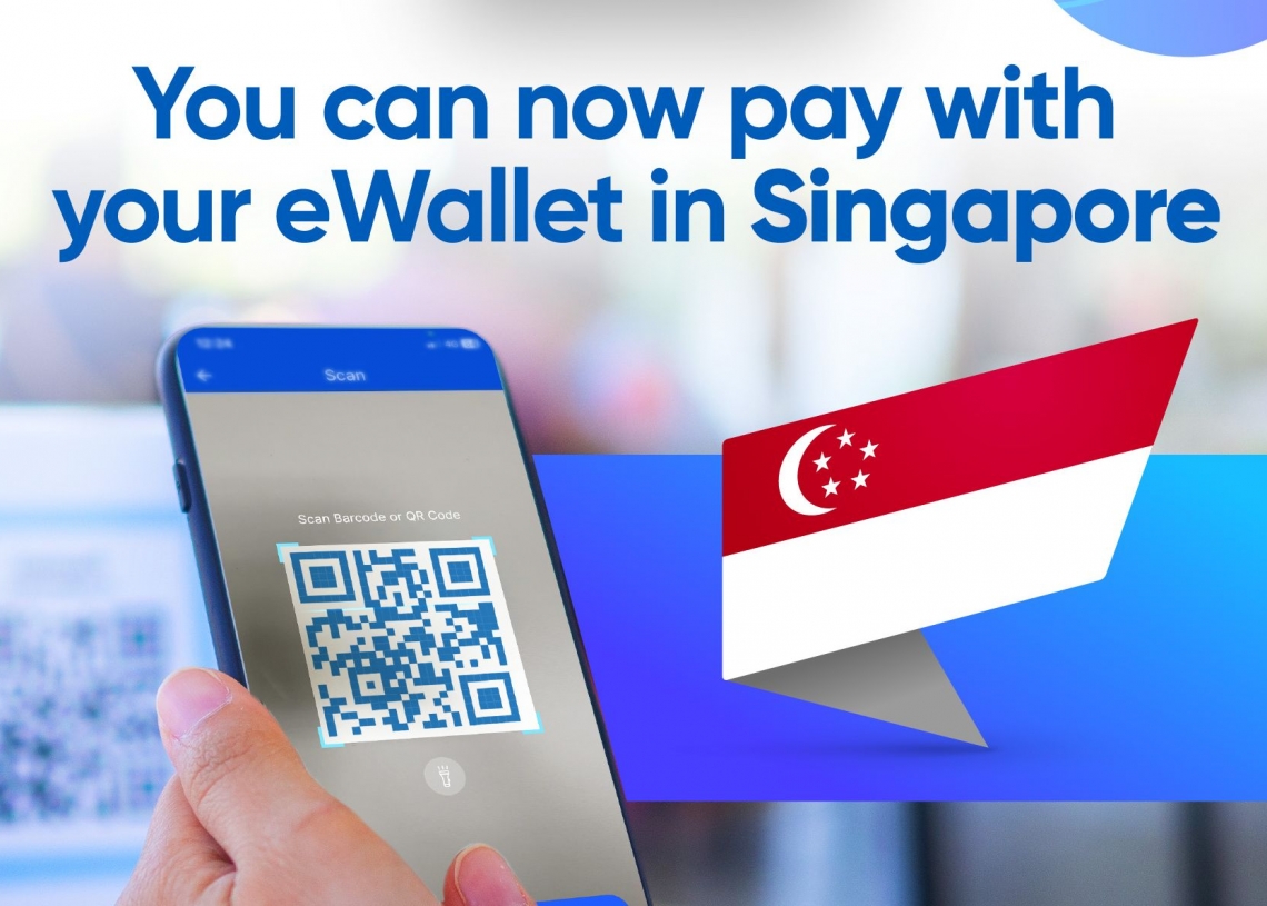 TNG eWallet is accepted at over 130,000 touchpoints in Singapore, the ...