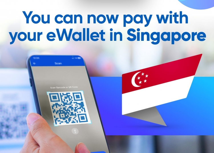 TNG eWallet is accepted at over 130,000 touchpoints in Singapore, the ...