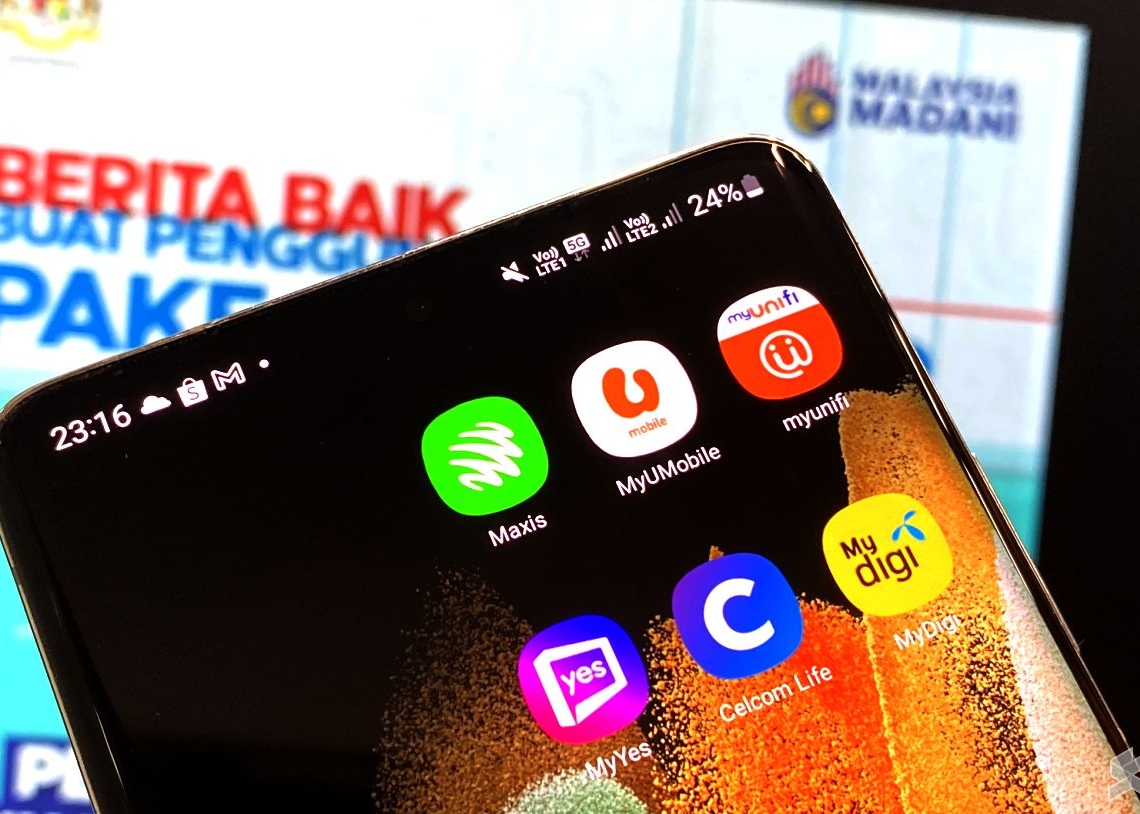 U Mobile 5G: Here's the list of phones that can connect to 5G - SoyaCincau