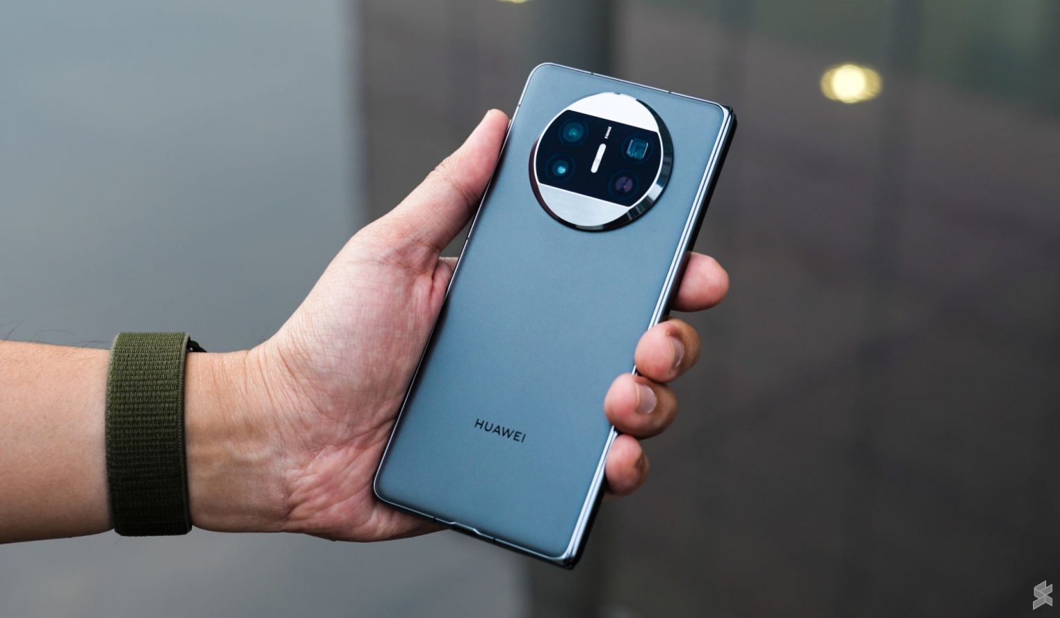 The Huawei Mate X3 is now cheaper in Malaysia, by about RM 1,600. Here ...