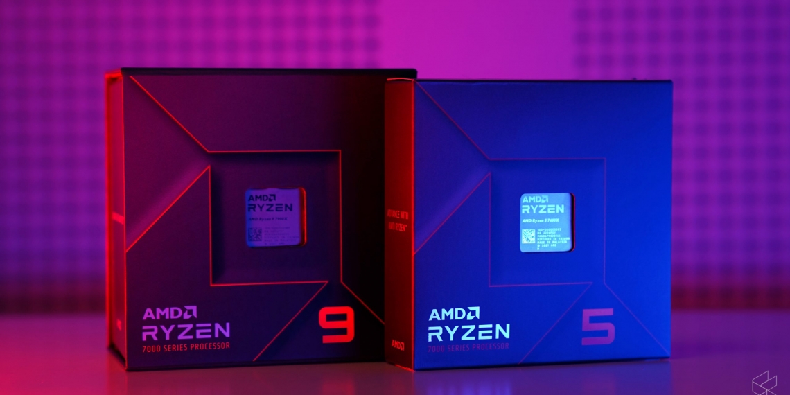 AMD issues fix after Ryzen 7000 processors found frying themselves to ...