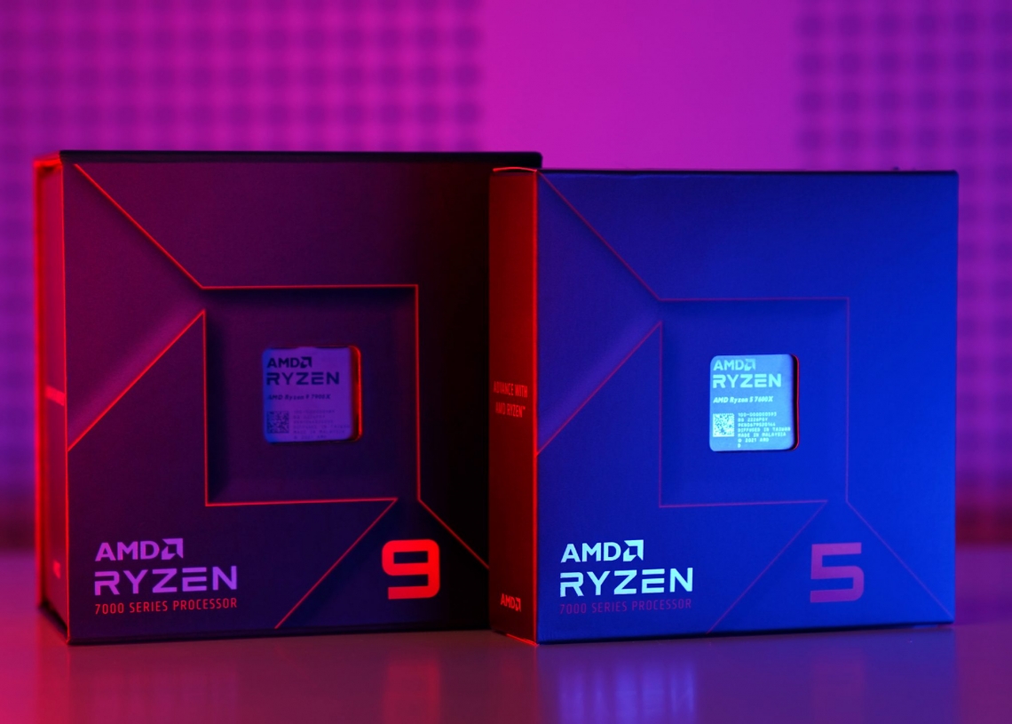 AMD issues fix after Ryzen 7000 processors found frying themselves to death - SoyaCincau