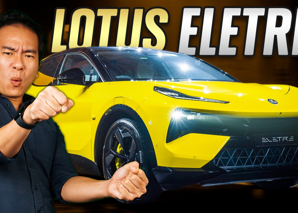 Lotus Eletre - SoyaCincau