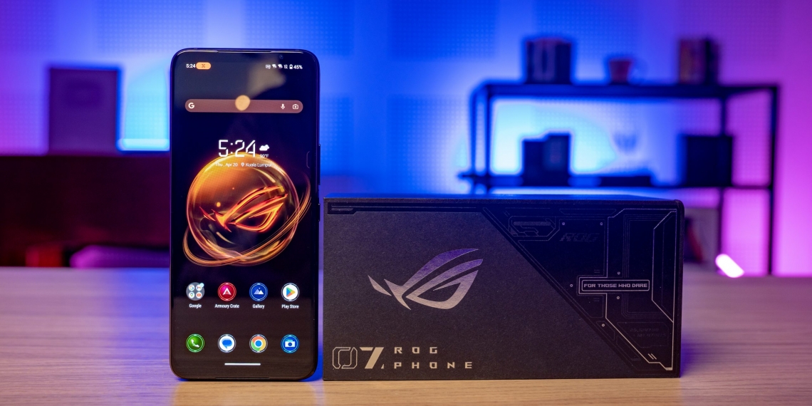 Asus ROG Phone 7 series Malaysia: Everything you need to know - SoyaCincau