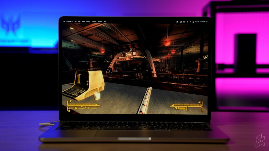 I replaced my Windows laptop with an M2 MacBook Air, then installed Windows 11 on it - SoyaCincau